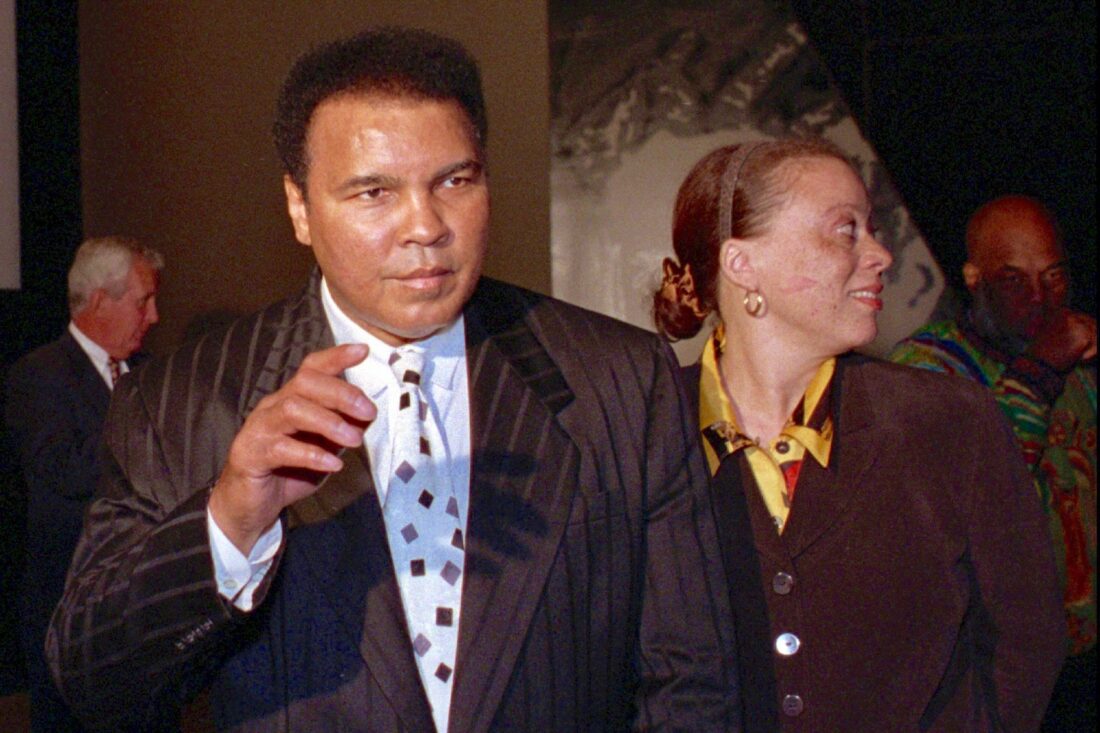 Muhammad Ali’s wife honors him with new audio series ‘Ali in Me’ | News ...